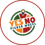 Yes Or No Wheel - Spin To Simplify Your Decisions